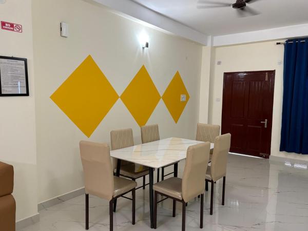 Nestify Luxe Apartment - Guwahati