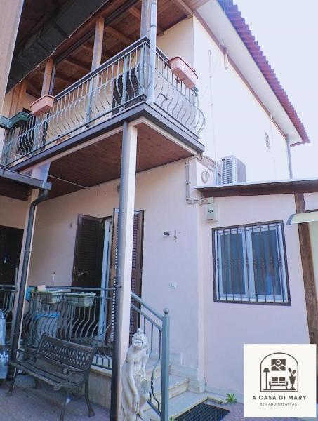 A Casa Di Mary - Villa Verde