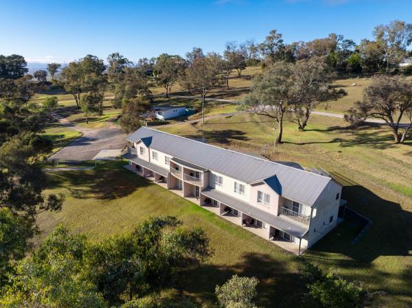 Bathurst Goldfields Motel At 428 Conrod Straight Mount Panorama - Bathurst