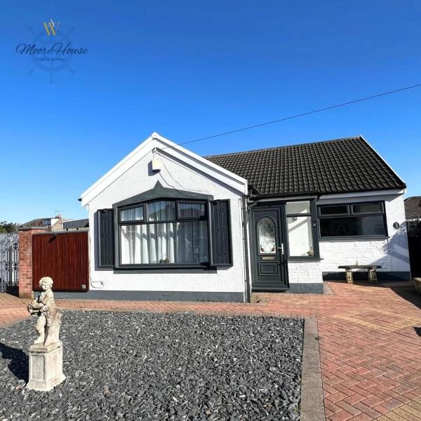 Moorehouse Holiday Let - Blackpool