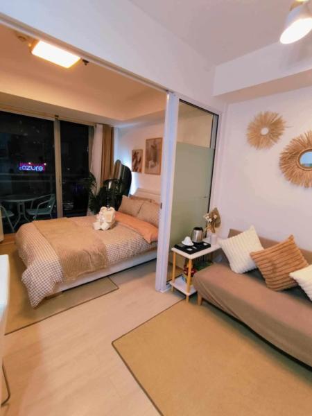 Solara's Azure Staycation - Taguig