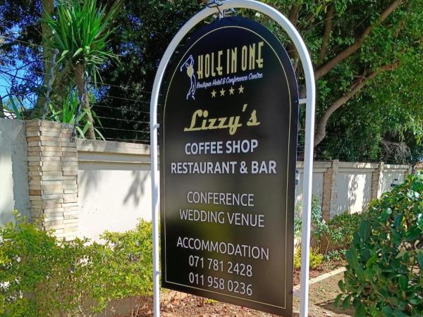 Hole In One - Krugersdorp