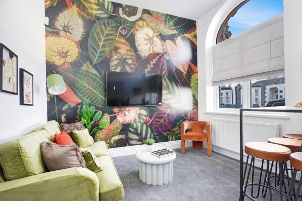 Stadium View Apartment 1 - Cardiff Metropolitan University