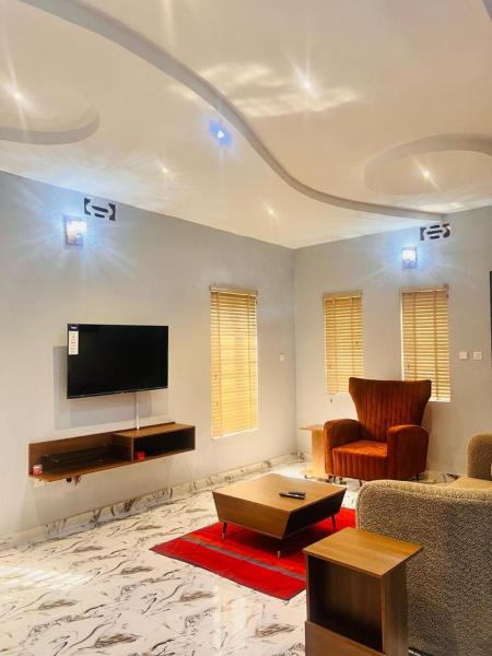 Executive 3 Bedroom Flat At Wtc Estate - Nigeria