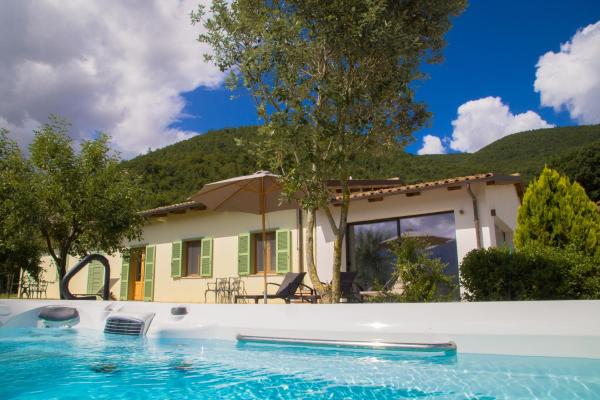 Agriturismo La Cascina Di Opaco - Cascia