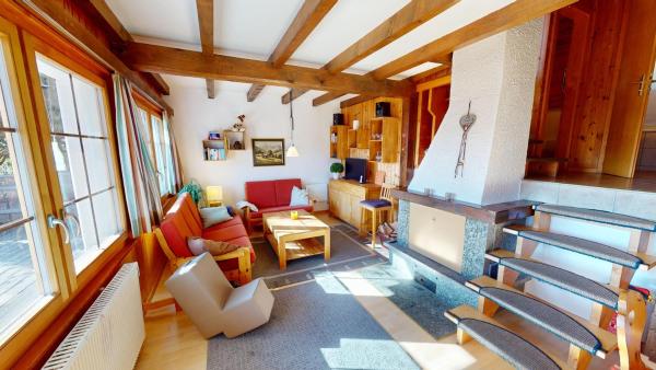 Tschuggen Tu98 - Blatten