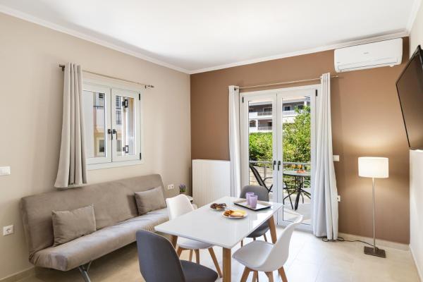 K City Apartments - Lefkáda