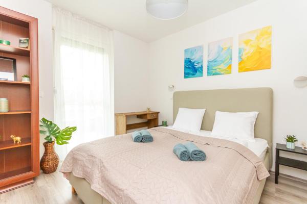 2br Lakeside Haven W Ac By Nw - Zamárdi