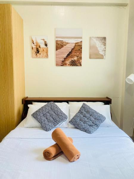 45 Neutral Style Studio For 3 - Iloilo City