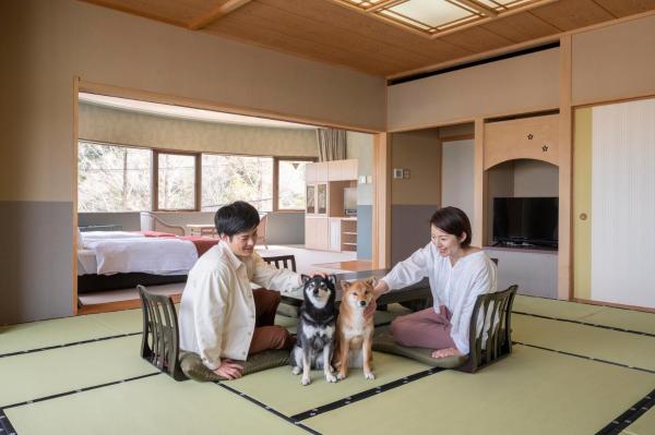 Izumigo Lake Hamana Dog Paradise Hotel - 하마마쓰시