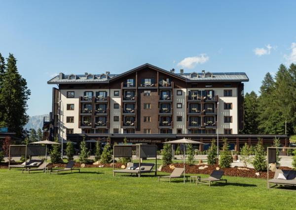 Hotel Tofana Cortina - San Vito di Cadore