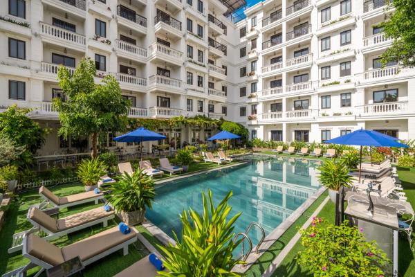 Hoi An Rosemary Boutique Hotel & Spa - A Peaceful Retreat - Đà Nẵng