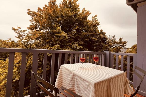 Apartment With Balconies Close To The Beach - Deauville