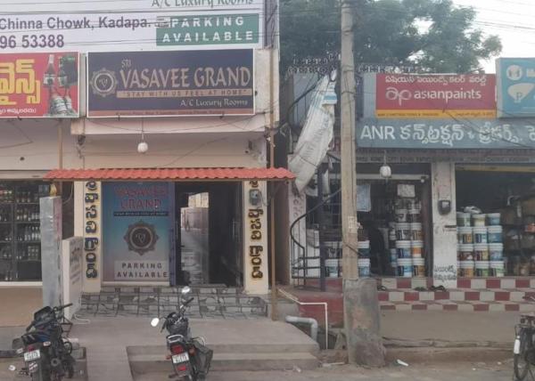Sri Vasavee Grand - Kadapa