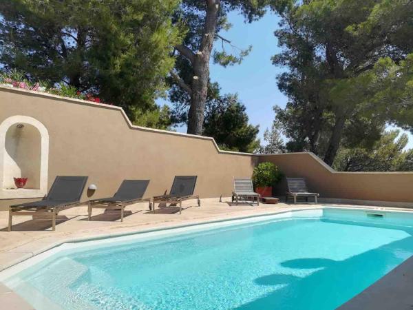 Magnifique Villa 3 Chambres Au Cœur Des Alpilles - Saint-Martin-de-Crau