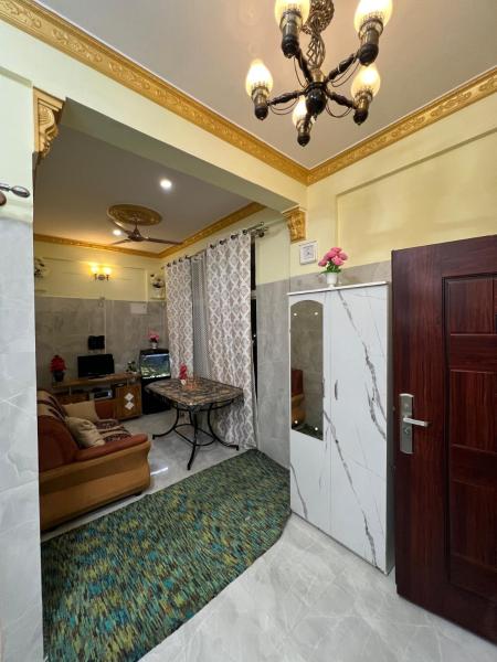 Cozy Prime Private Service Apartment In Bangalore - Bengaluru