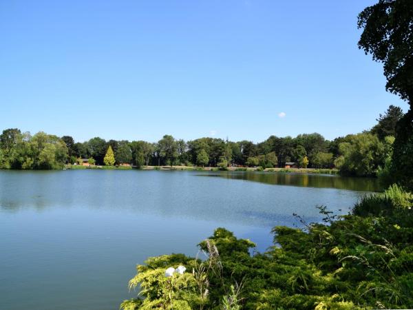 Beech Lodge 6 Hot Tub - York