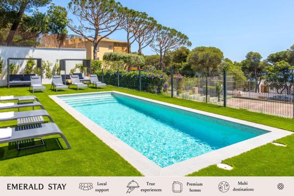 Apartments Cap De Planes Calella De Palafrugell - By Emerald Stay - Llafranc