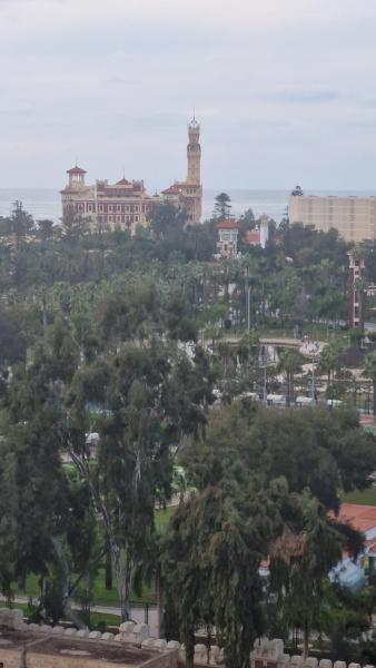 رويال فيو المنتزة Royal View Elmontaza - Alexandrie, Égypte
