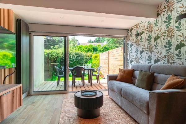 Le Phare De Kernevest - 200 M De La Plage - Plage de Saint-Philibert