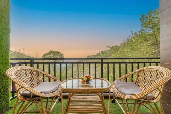 Snowfall View Home Kasauli Operated By Splendid Hotels - Kasauli