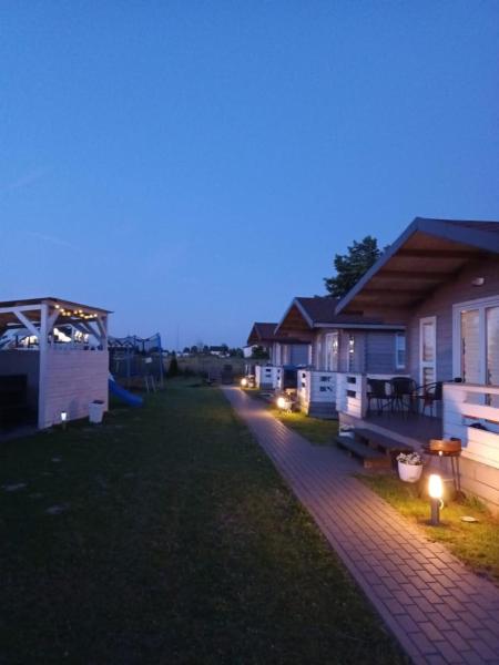 Domki U Basi - Ustronie Morskie