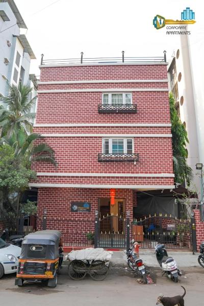 Mumbai Corporate Apartment - Corporate Rooms In Vakola - Mumbai