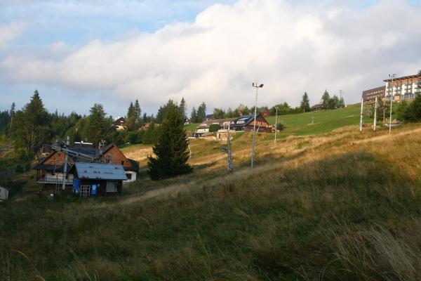 Apartmán Hájenka - Makov - Makov