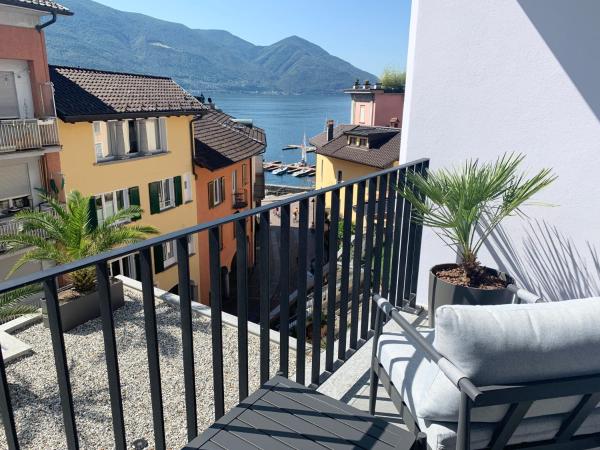 Living Ascona Boutique Hotel - Ascona