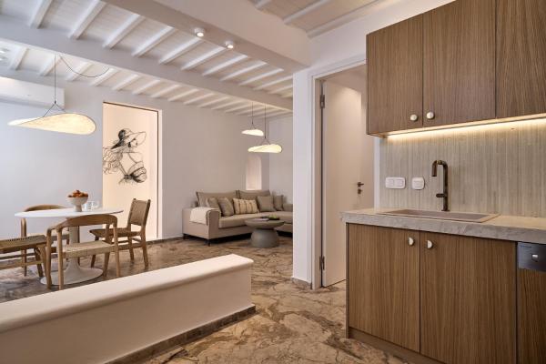 Kaitlyn's Residence - Mikonos