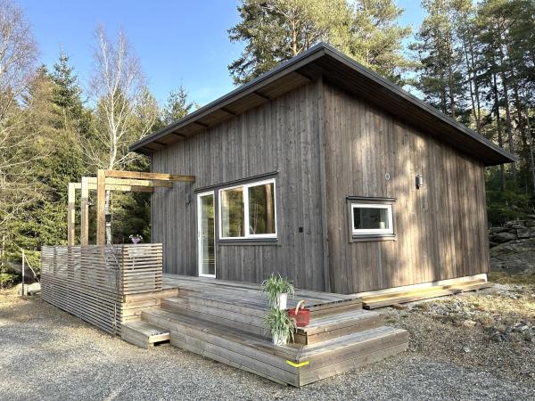 Newly Built Cottage Near The Sea And Beach - Svezia