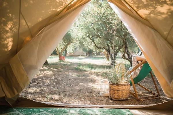 Nolux Camping Tent - Albania