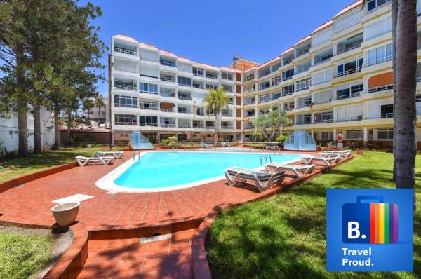 Moon Dunes Apartment - By Yumbo Center - Playa Del Ingles - Maspalomas