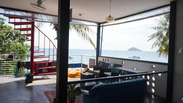 Scuba Square Hostel - Ko Tao