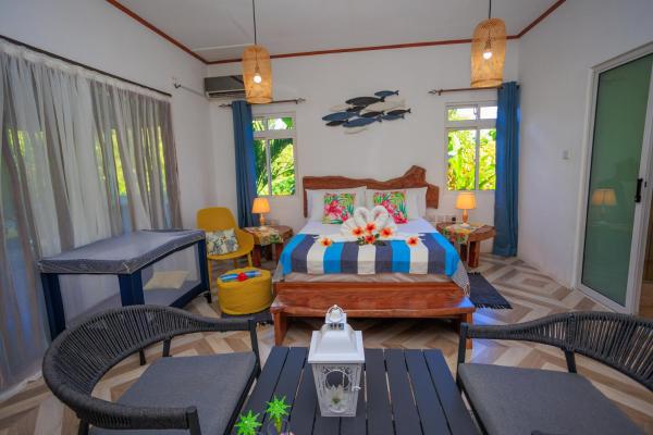 Milles Montagnes Residence - Seychelles