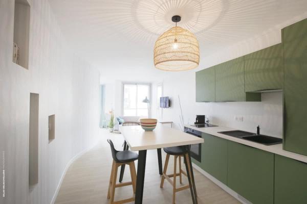 50m From The Beach Ultra Cosy Balcony Near The Cen - La Rochelle