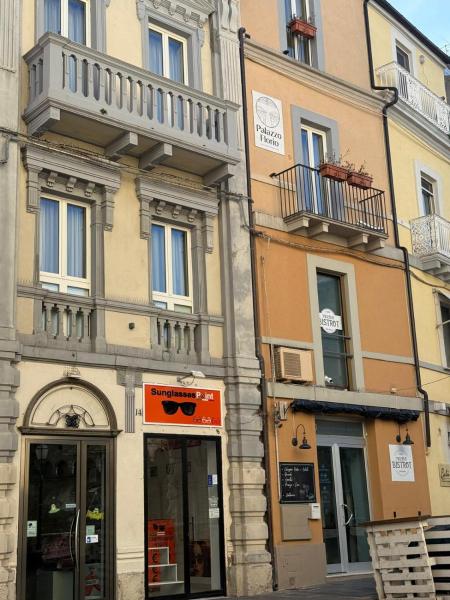 Palazzo Florio Boutique Residence - Vasto