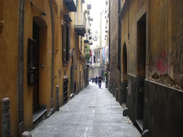 Il Basso 13 - Pozzuoli