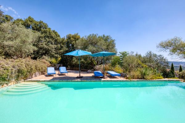 Mas Grand Bosc La Resclauze - Ganges