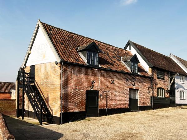 Carleys Yard By The Suffolk Cottage Collection - Framlingham