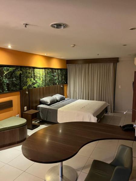 Flat Mercure Conforto Do 9 Andar - Nova Iguaçu