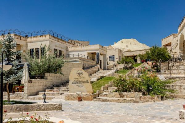Mdc Cave Hotel - Ürgüp