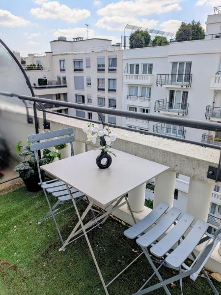 Cozy Studio Paris Porte De Versailles - Issy-les-Moulineaux