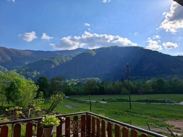 Kamer Luna - Bovec