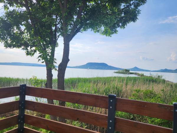 Ház A Szígeten - Balaton