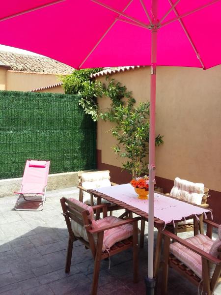 Casa Abuela Gaspara I - Frómista