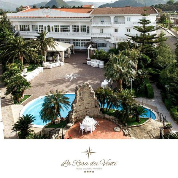 Hotel La Rosa Dei Venti - Terme Vigliatore