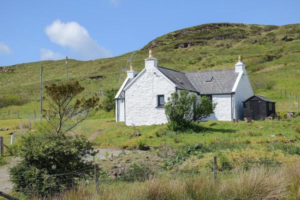 Stag Cottage - Outer Hebrides