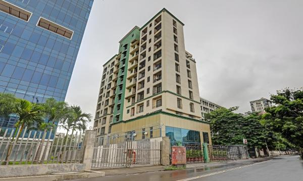 Stay Retreats At Welcome Apartment - Corporate Rooms In Bkc - Mumbai (Bombay)