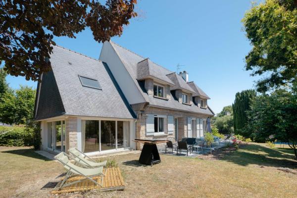 Casa La Clique - Jolie Maison Rénové à Dinard - Saint-Malo